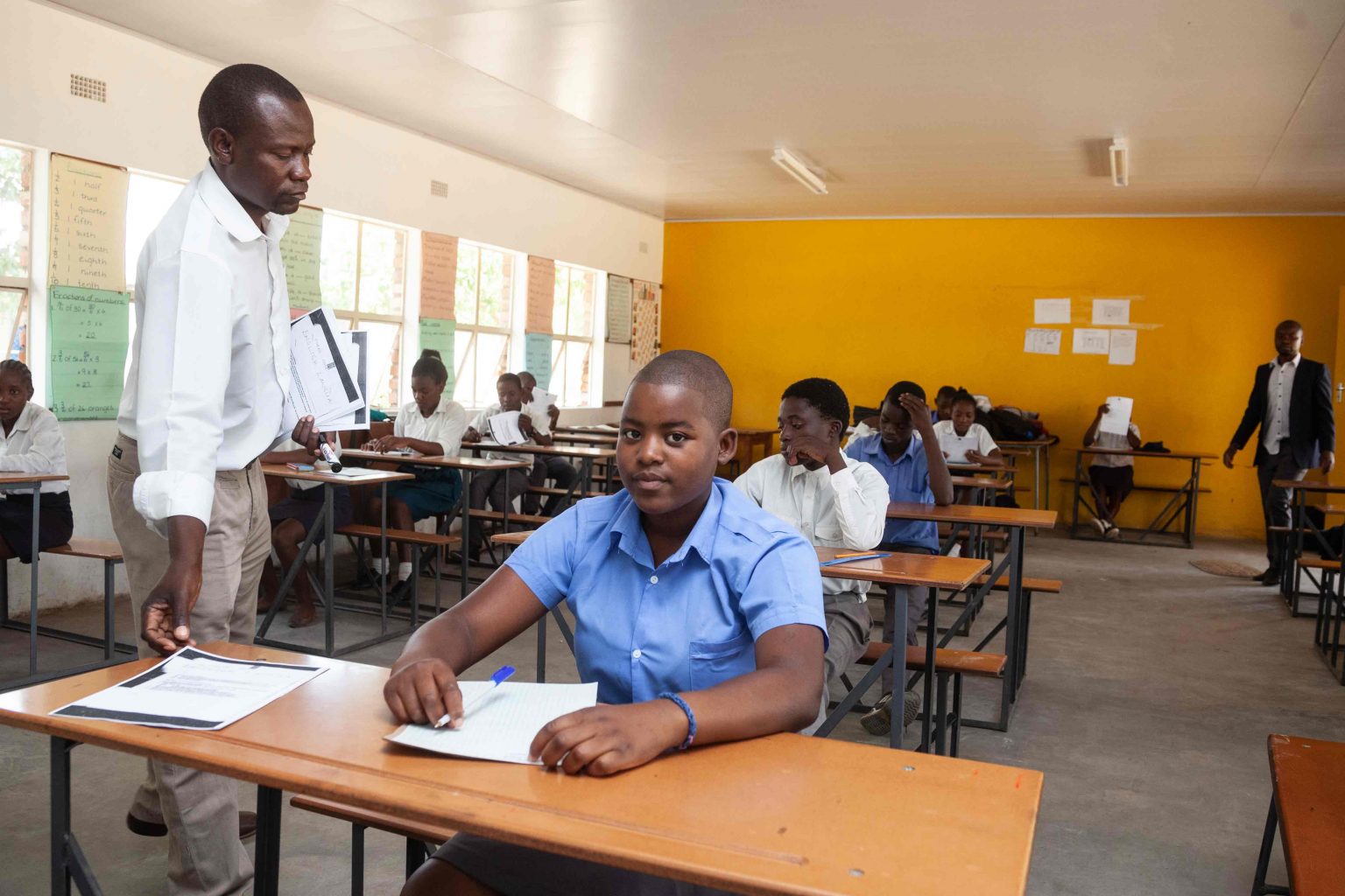 Chiedza - Be the light