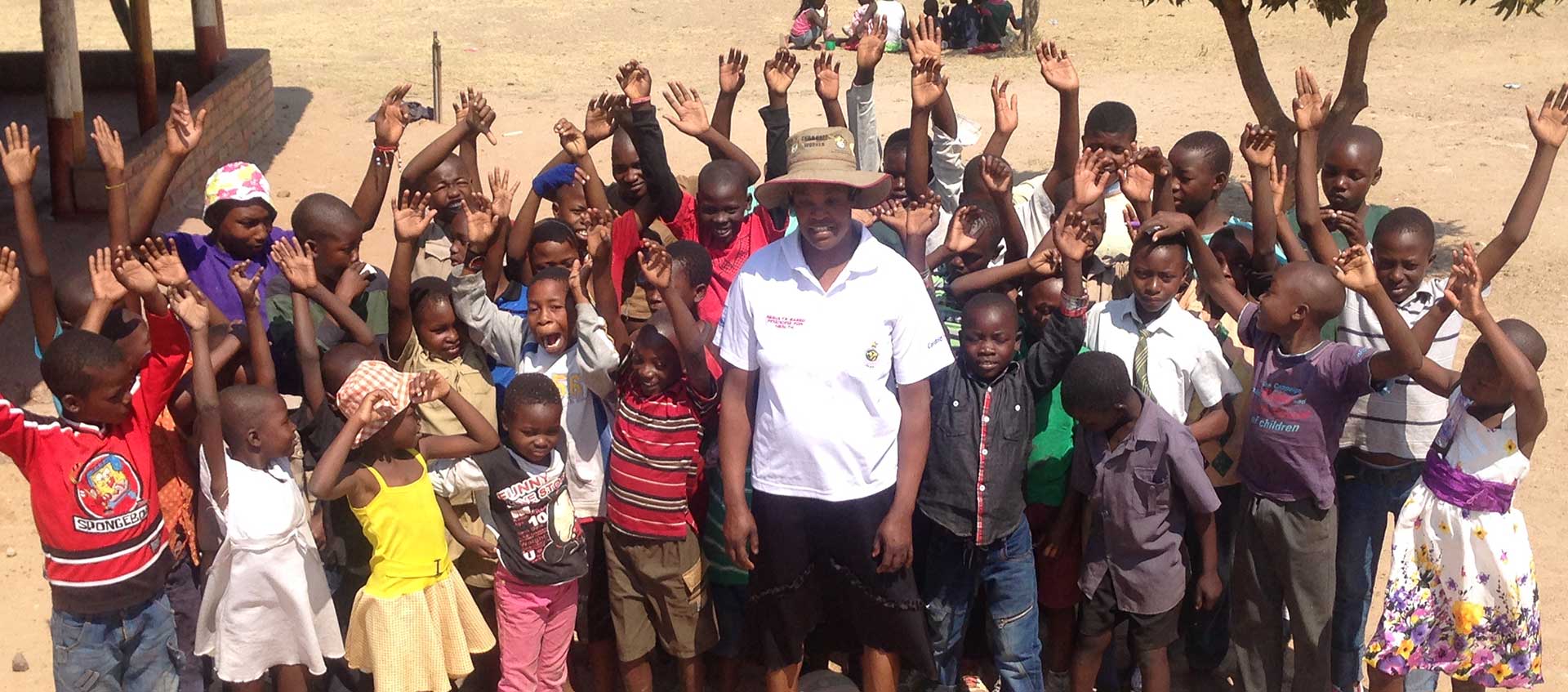 Chiedza - Be the light