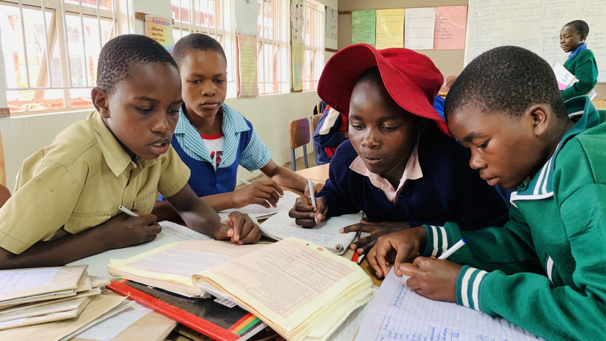 Chiedza - Be the light