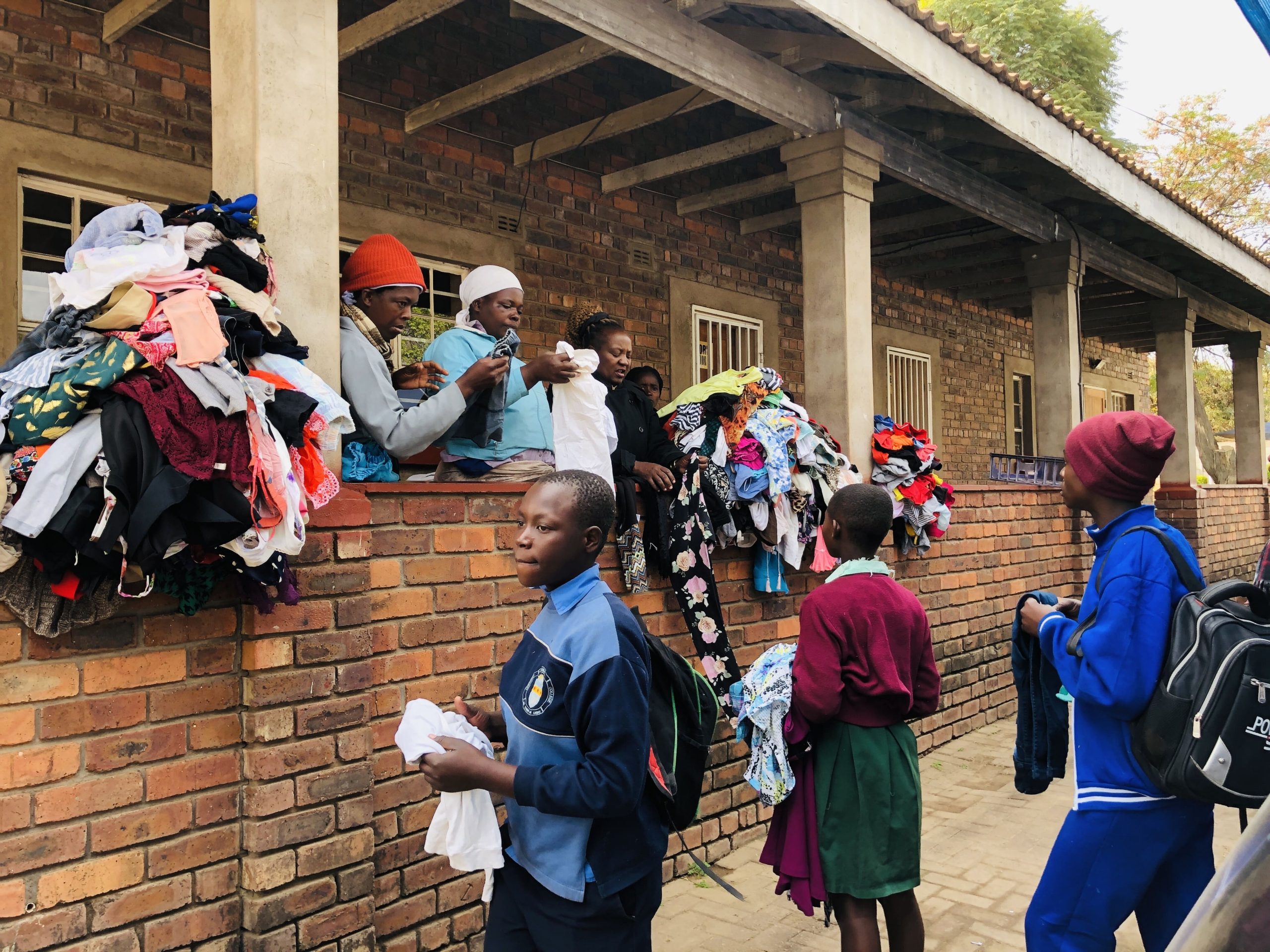 Chiedza - Be the light