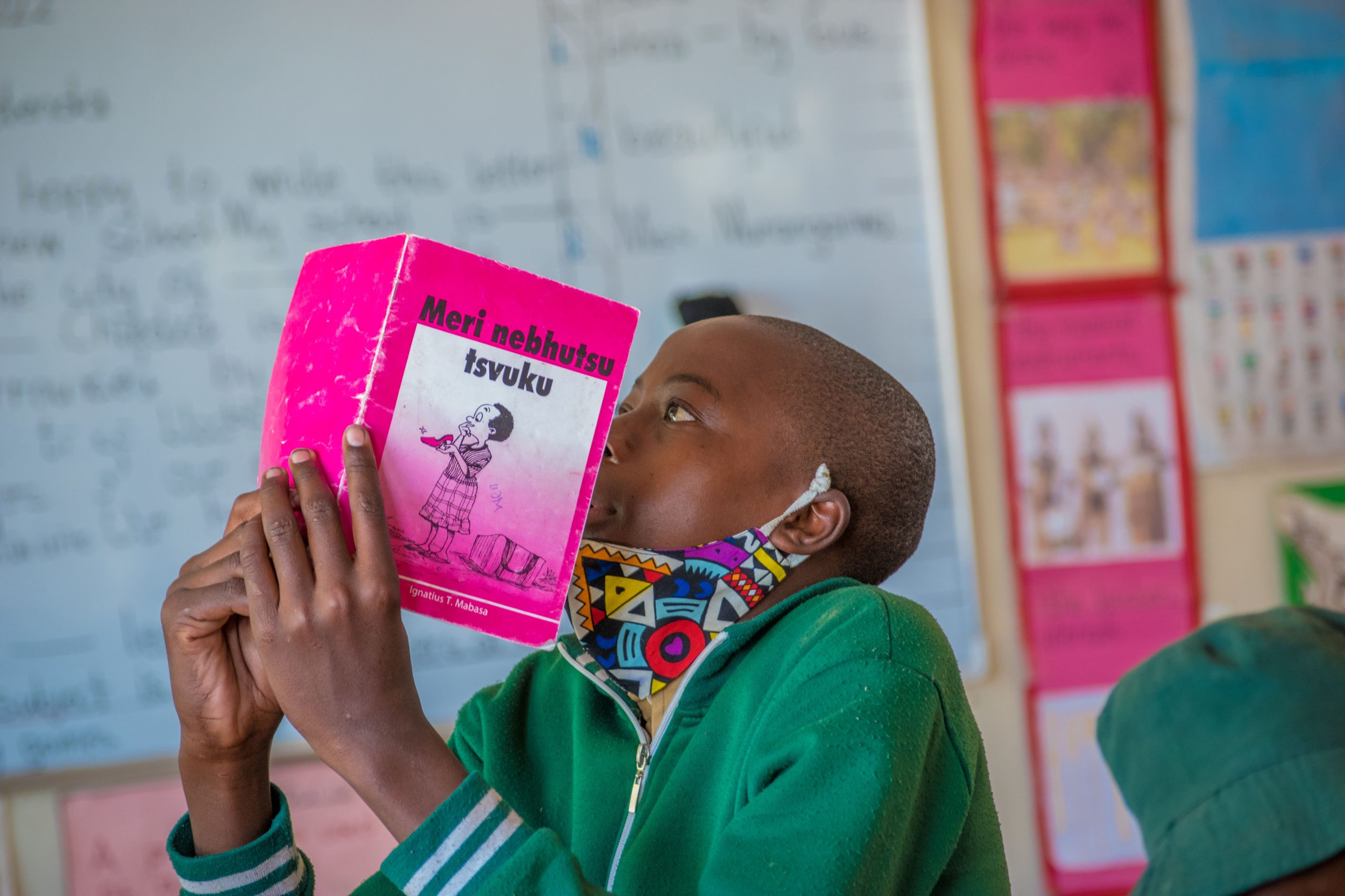 Chiedza - Be the light