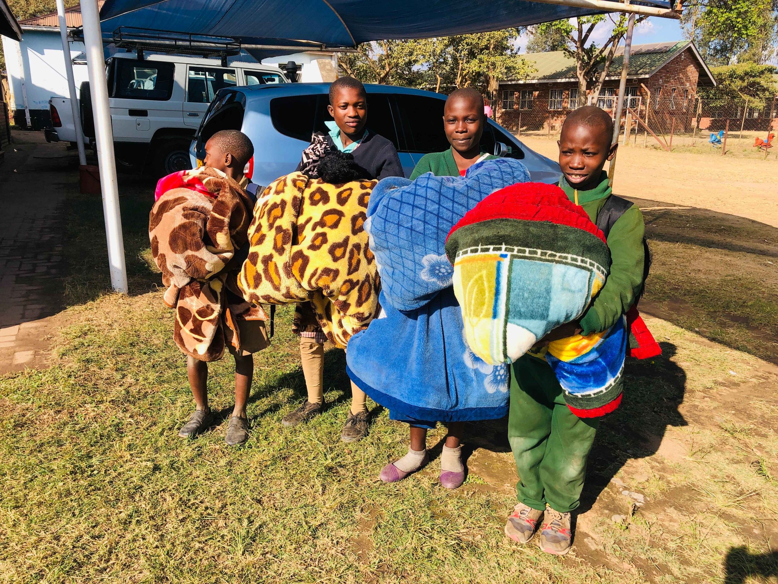 Chiedza - Be the light